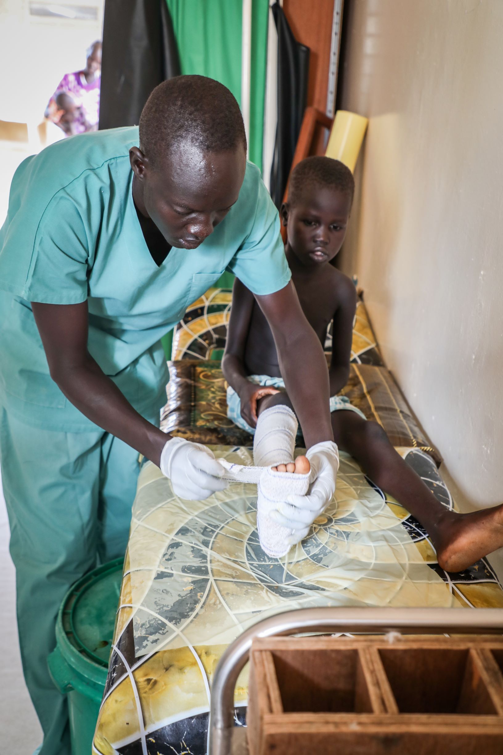 Perspectives from MSF snakebite programme implementation in Agok, Abyei region, South Sudan